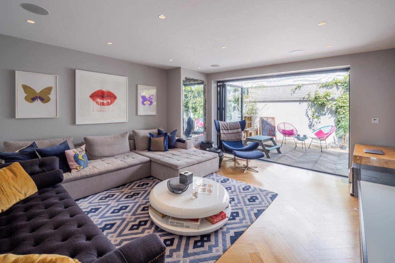 St John’s Wood Hidden Gem: Step Inside the Stylish Charlbert Street Townhouse | Charlbert Street ...