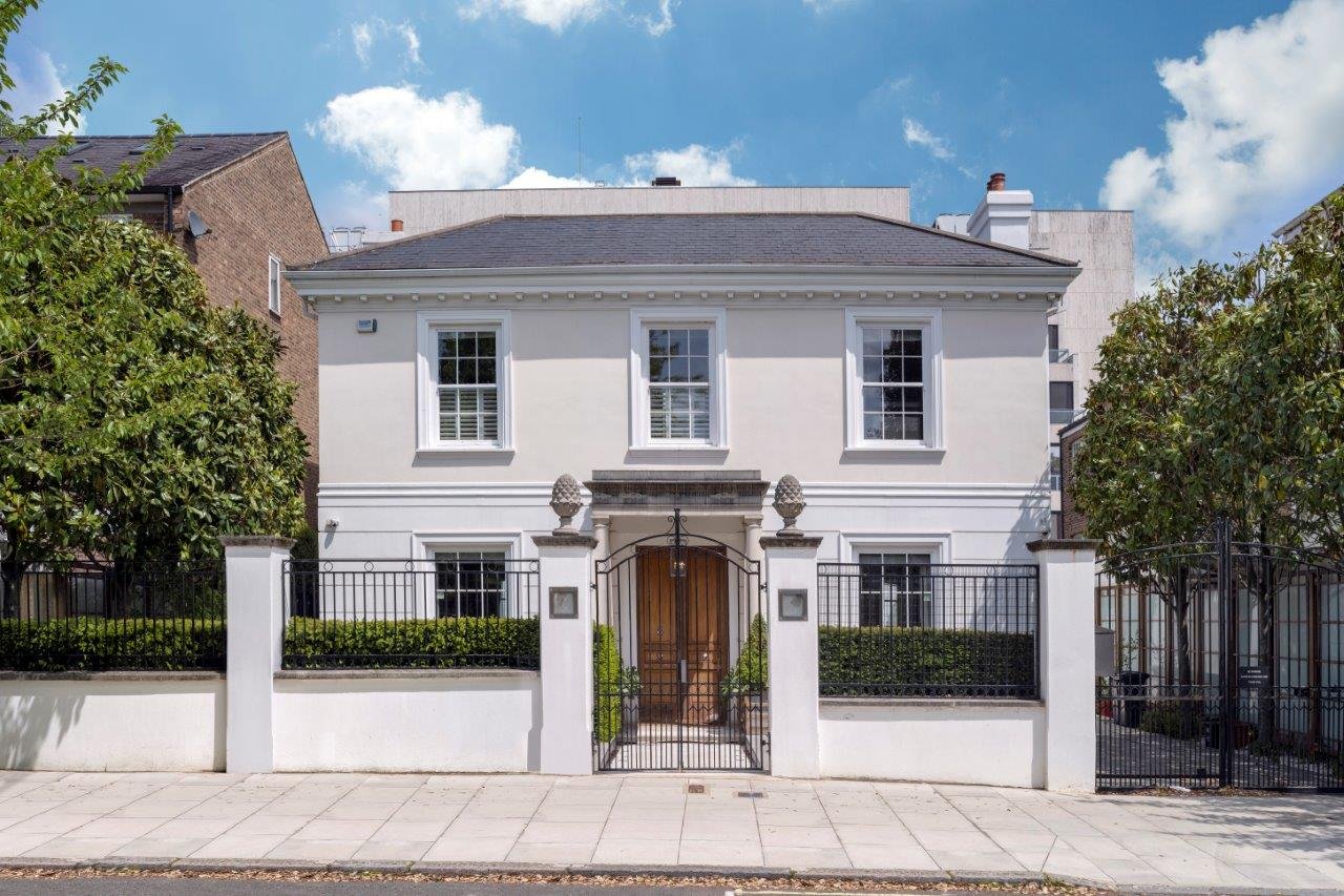 Luxury Property For Sale & Rent | Estate Agents North London